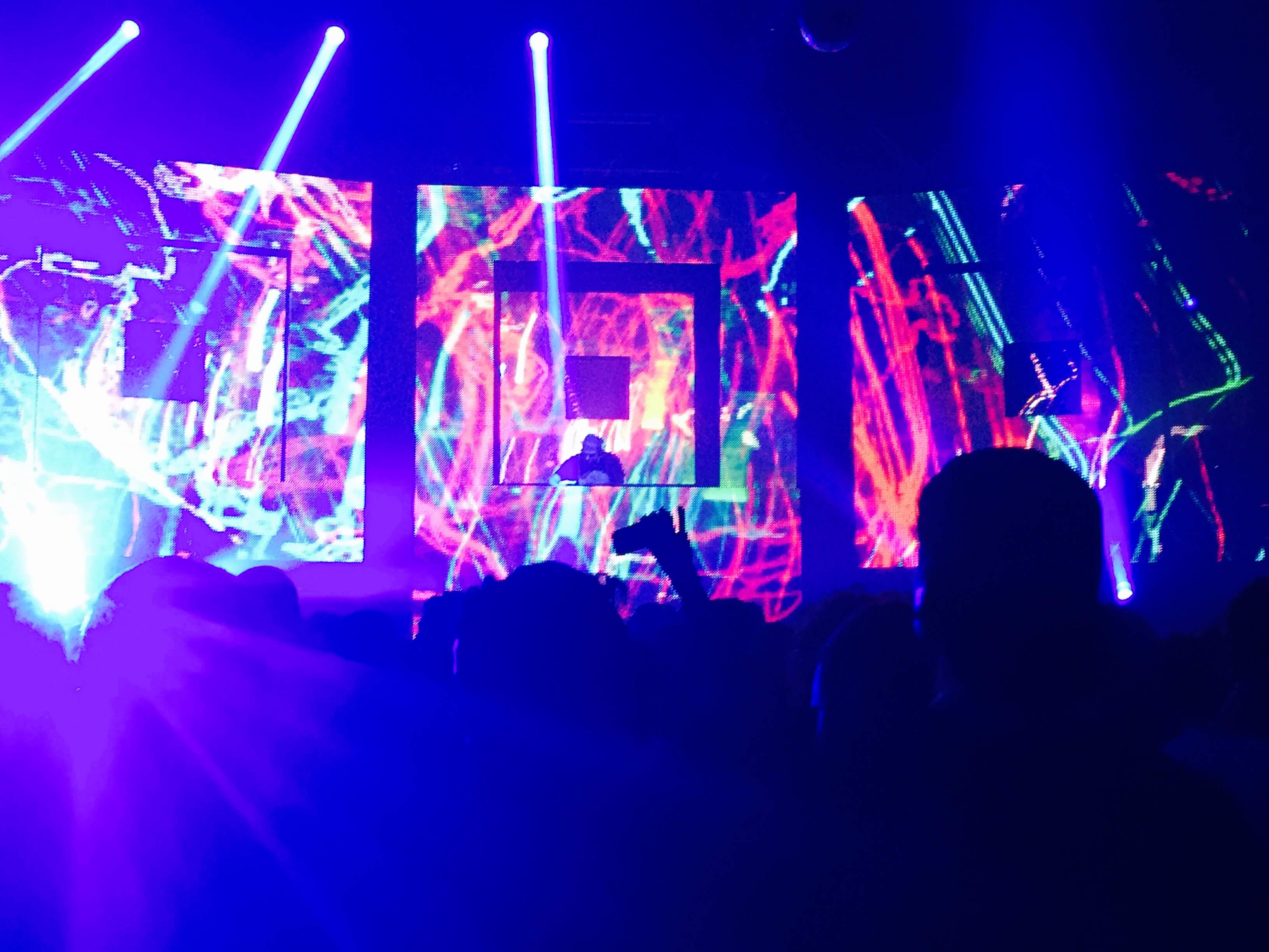 LED Screens Gallery | TLS Productions