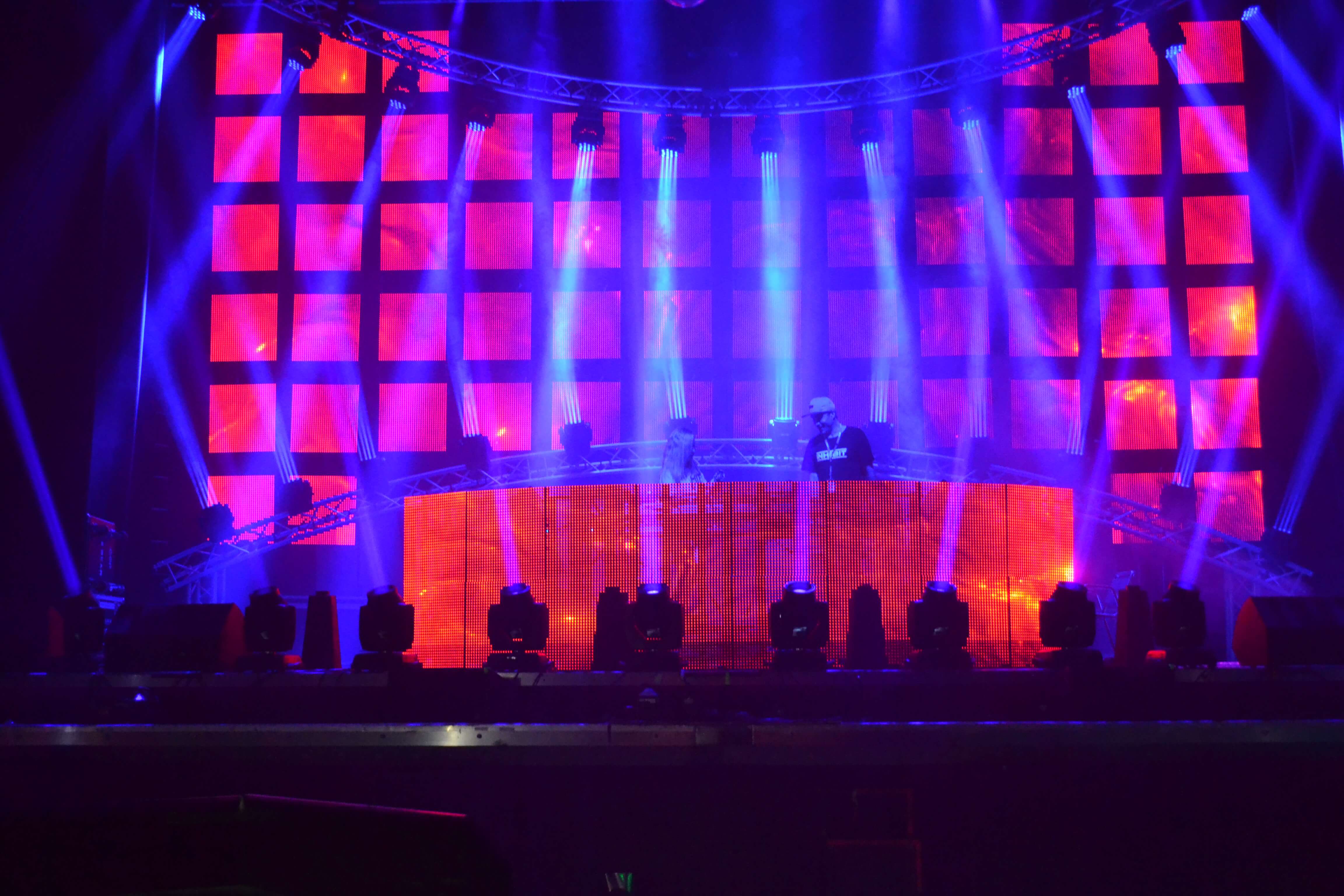 LED Screens Gallery | TLS Productions