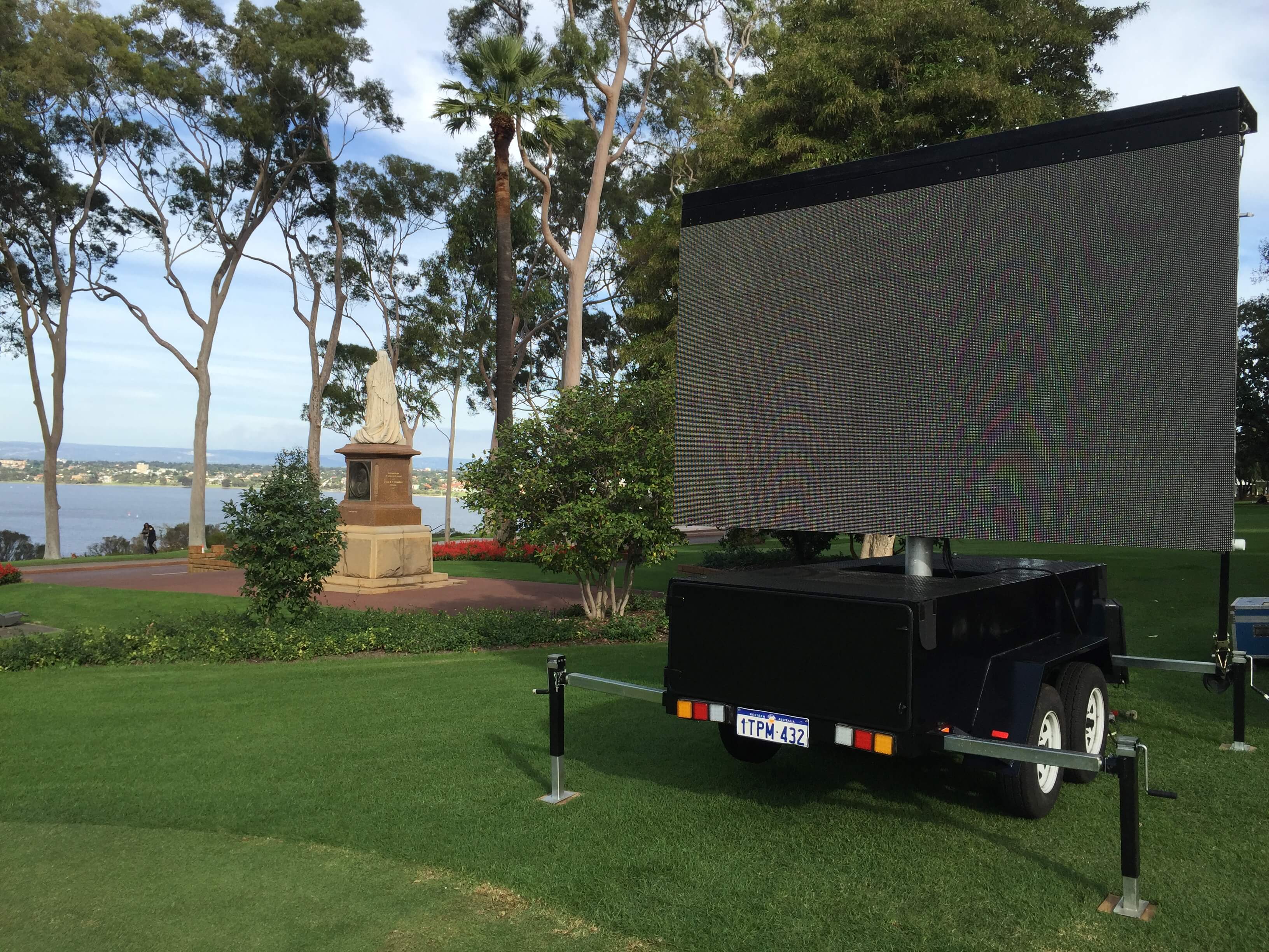 LED Screens Gallery | TLS Productions