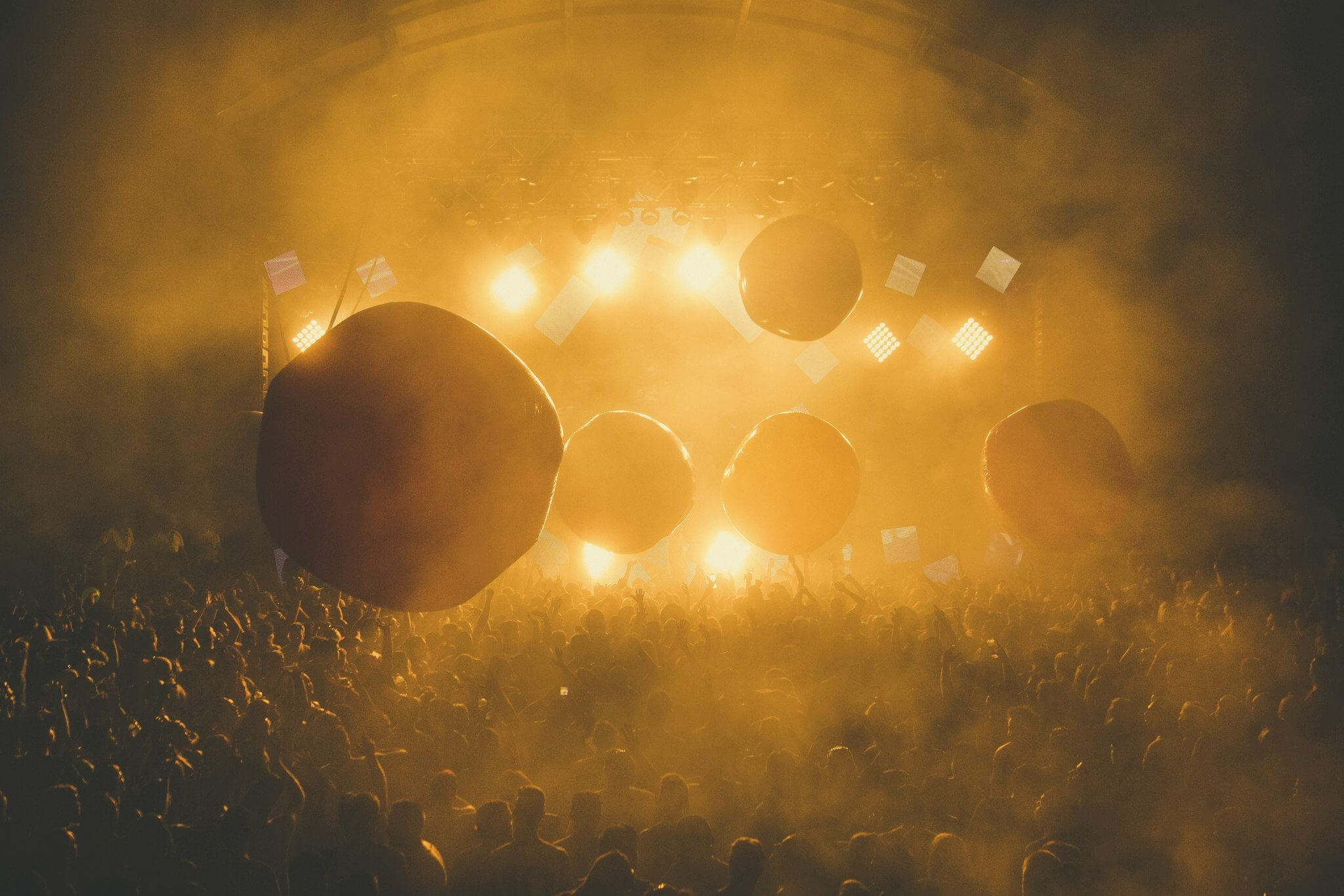 Concert Lighting Gallery | TLS Productions