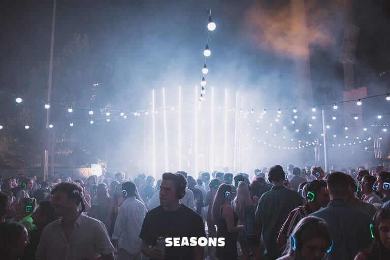 SEASONS NYE 2019 | TLS Productions