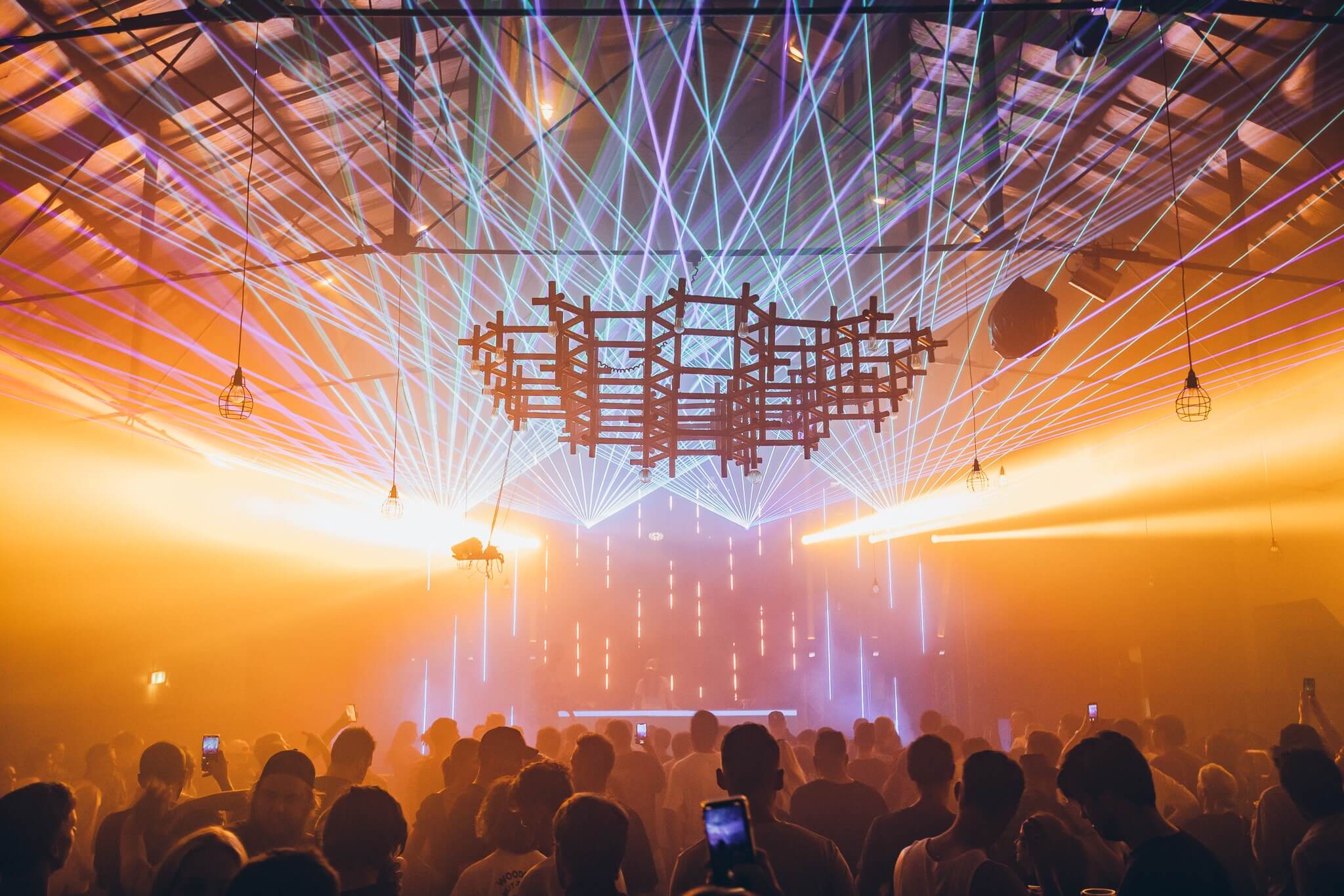 Concert Lighting Gallery | TLS Productions