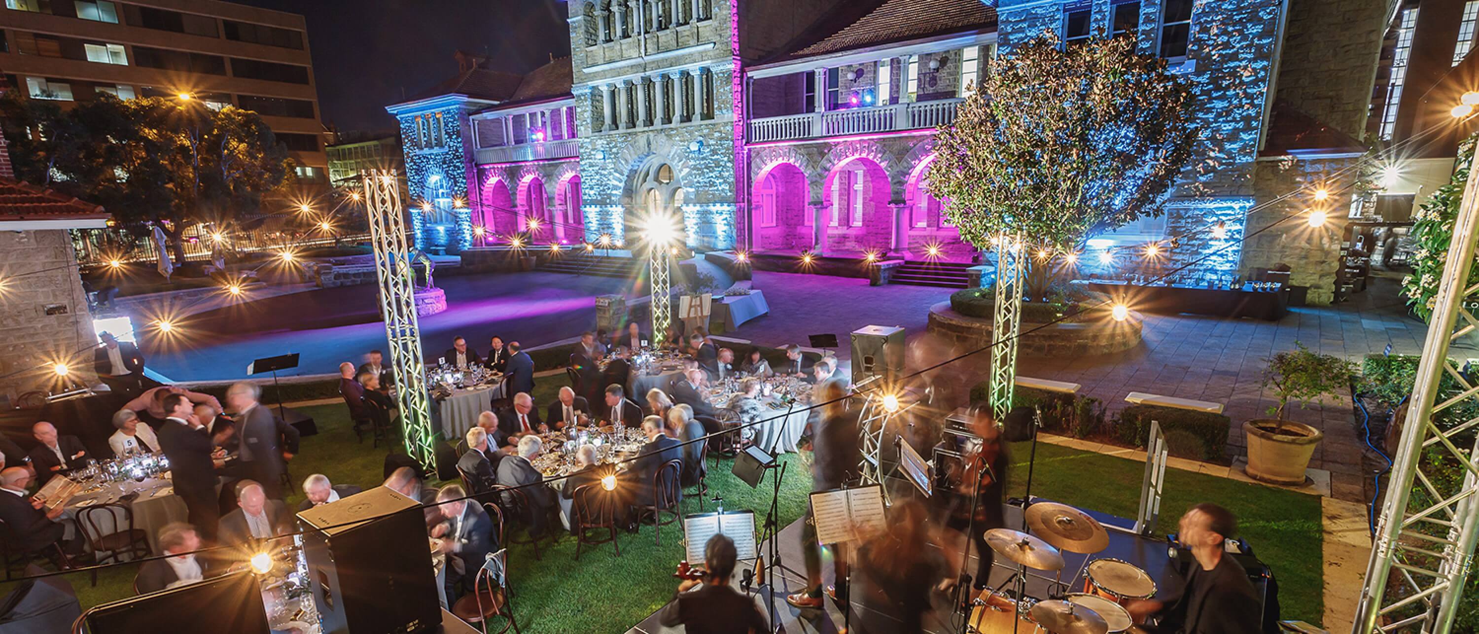 Audio Visual Gallery | TLS Productions