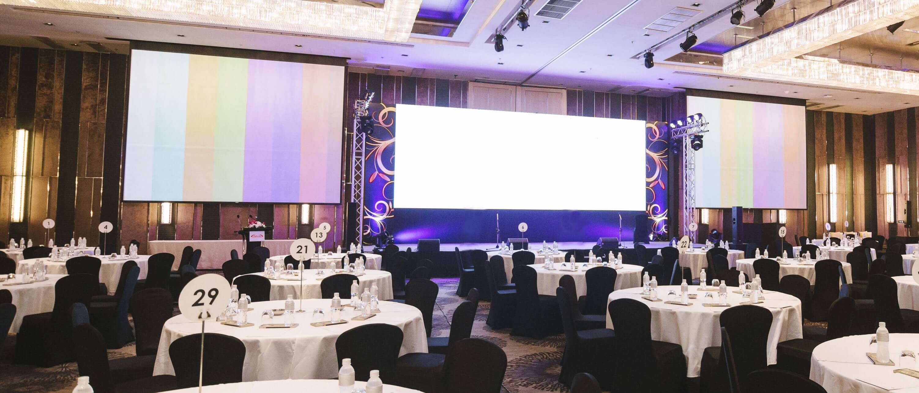 Audio Visual Gallery | TLS Productions