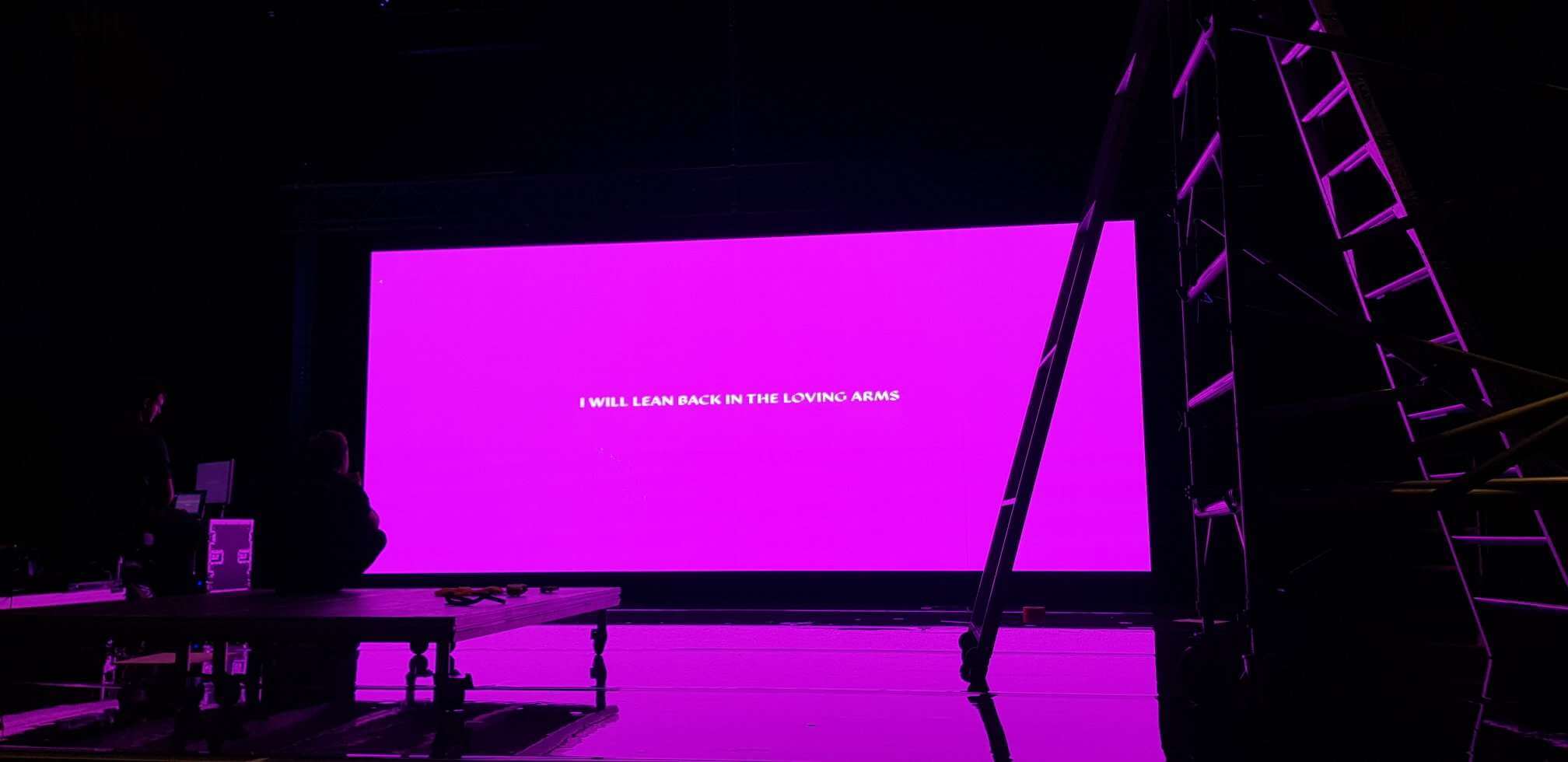 LED Screens Gallery | TLS Productions