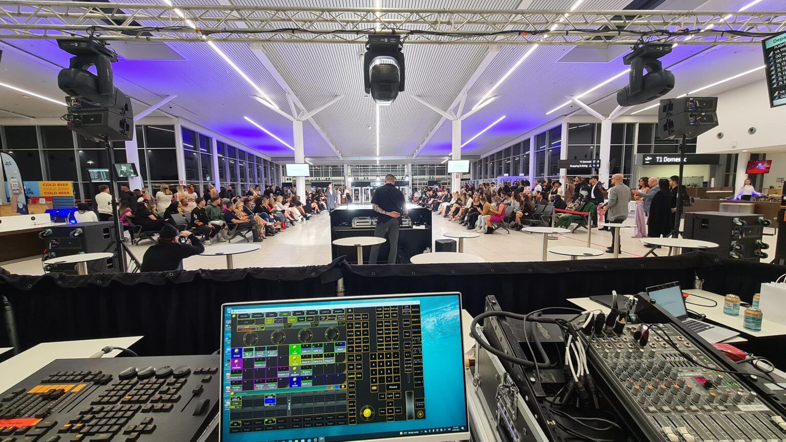 TLS Productions: Events Equipment Hire Perth
